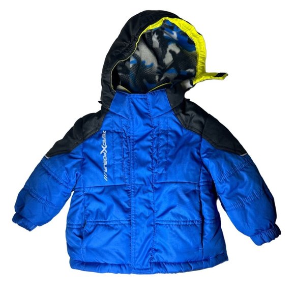 ZeroXposur | Jackets & Coats | Zero Xposur Snow Jacket Boy Size 2 ...